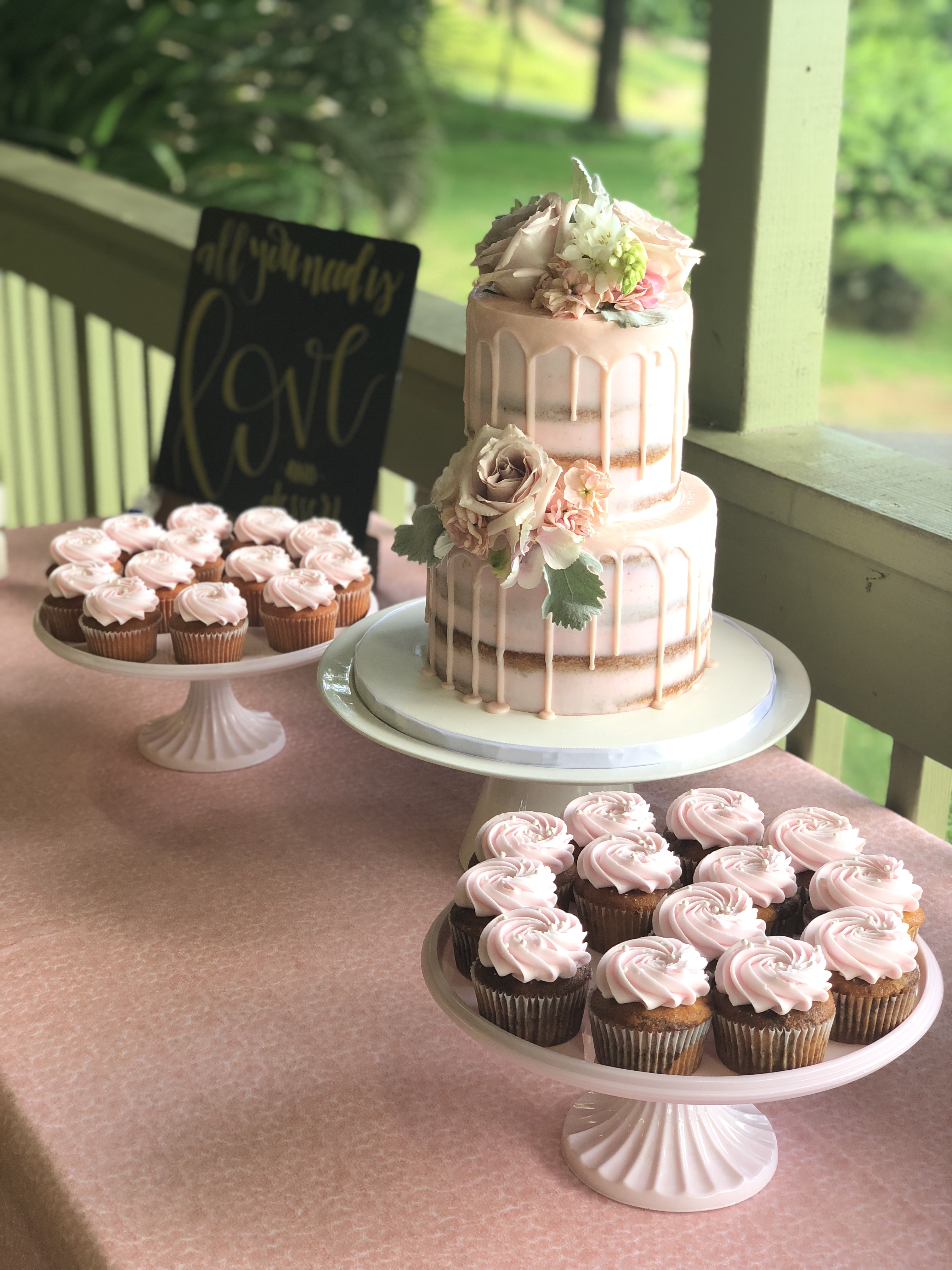 Mini Desserts | A Cake Life
